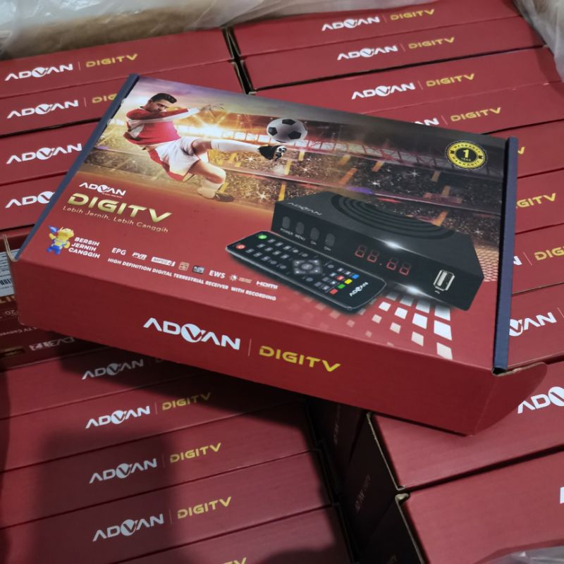Jual [SNI] Advan Digital TV Converter DIGITV ADVAN STBOX/STB/SET TOP ...