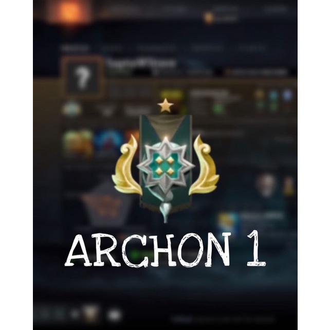 Jual Akun Id Dota 2 Archon | Shopee Indonesia