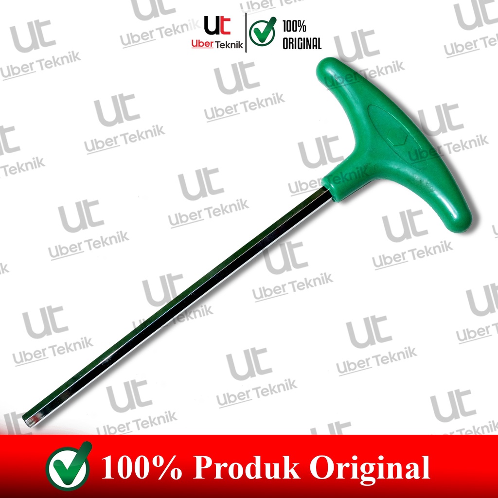 Jual Kunci L Model T 6mm Tekiro | Shopee Indonesia
