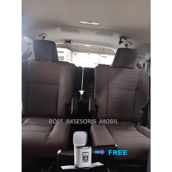 Jual Merubah Jok Asli ke Captain Seat Innova Reborn | Shopee Indonesia