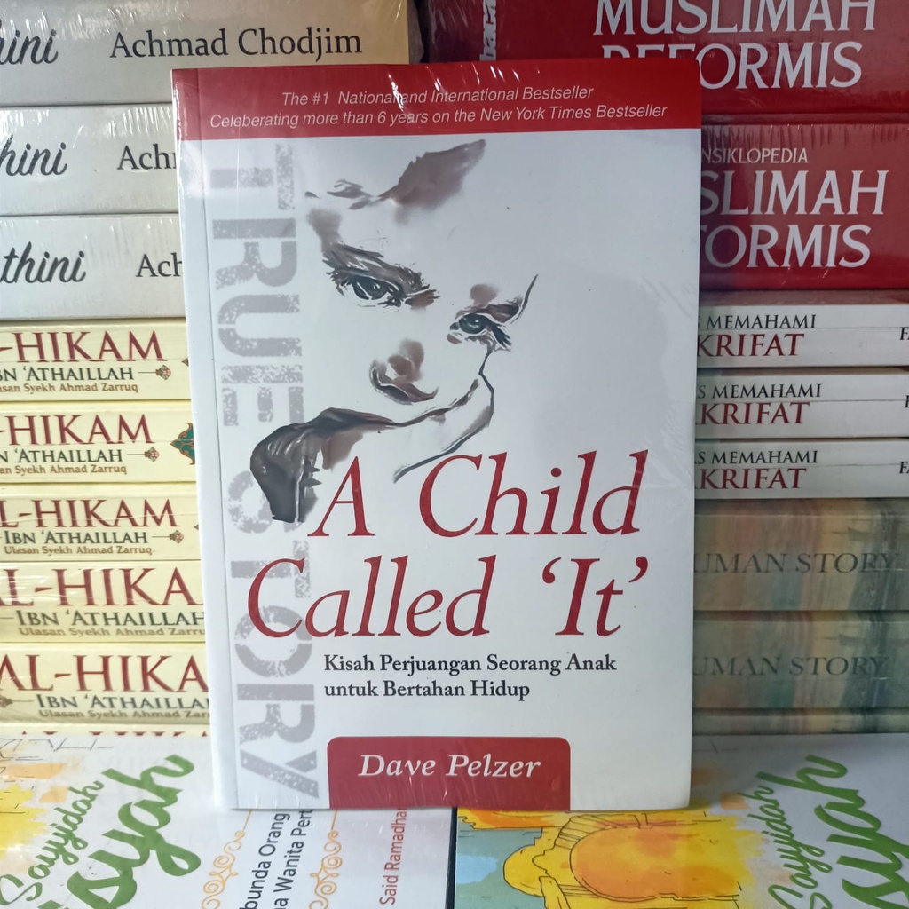 Jual Buku A Child Called It Kisah Perjuangan Anak Untuk Bertahan Hidup ...