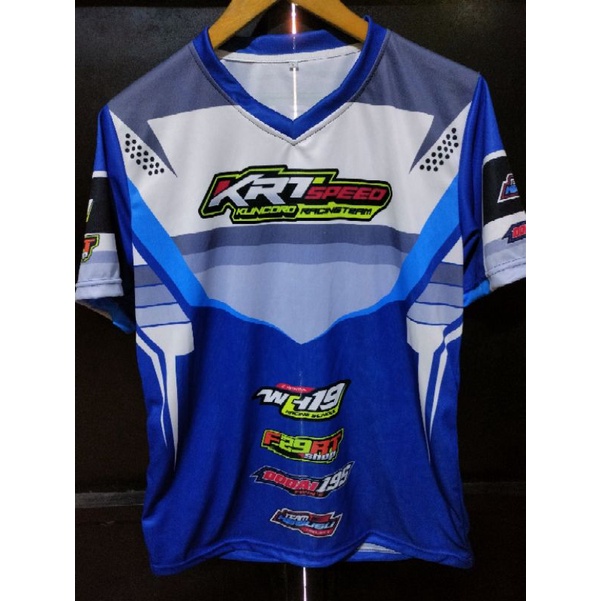 Jual Kaos Baju Jersey Racing Custom Balap Road Race (GRATIS GANTI NAMA ...