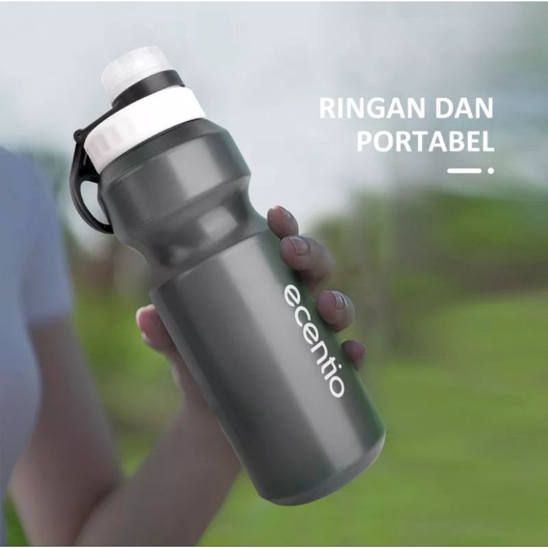 Jual Ecentio Botol Minum 750ml | Shopee Indonesia