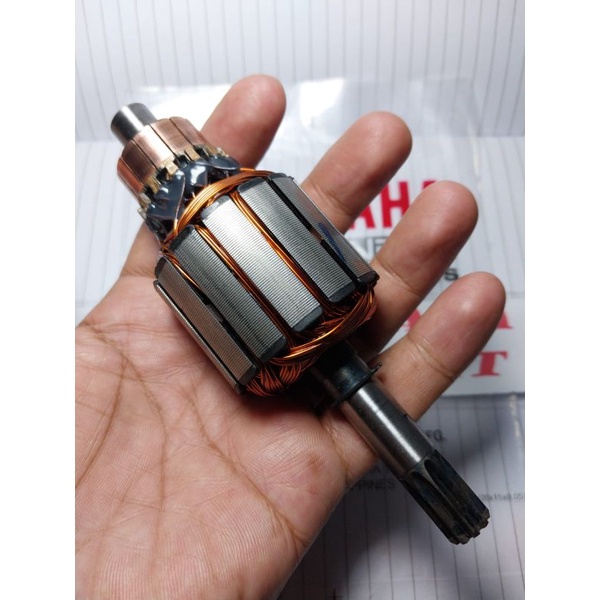 Jual Angker Dinamo stater Yamaha Xmax PNP R25 Original | Shopee Indonesia