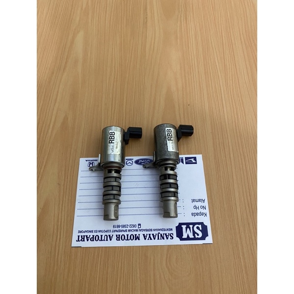 Jual SENSOR OCV SENSOR VVTI CAM SENSOR OLI OIL HONDA STREAM CR-V CRV ...