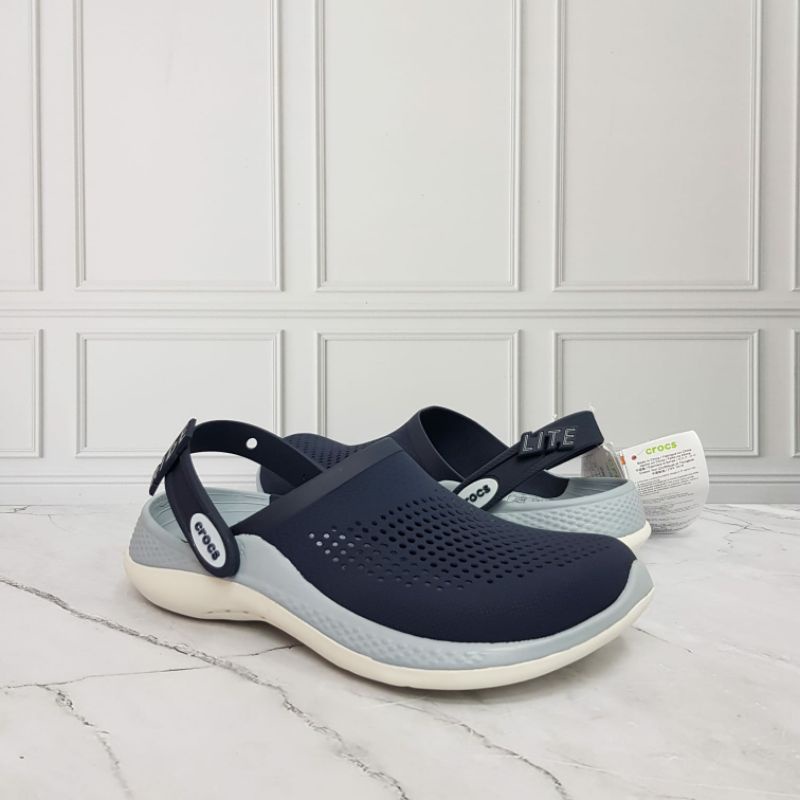 Jual CROCS LITERIDE 360 CLOG/SEPATU SANDAL PRIA/WANITA/SANDAL KARET PRIA/WANITA/CROCS LITERIDE ...