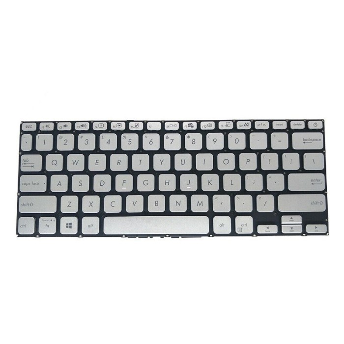Jual Keyboard ASUS VIVOBOOK 14 A409 X409 X409L X409F A420 M409 ON OFF ...
