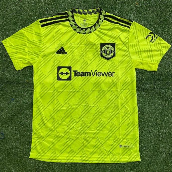 Jual JERSEY BOLA MANCHESTER UNITED MU 3RD 2022 / 2023 GRADE ORI IMPORT ...