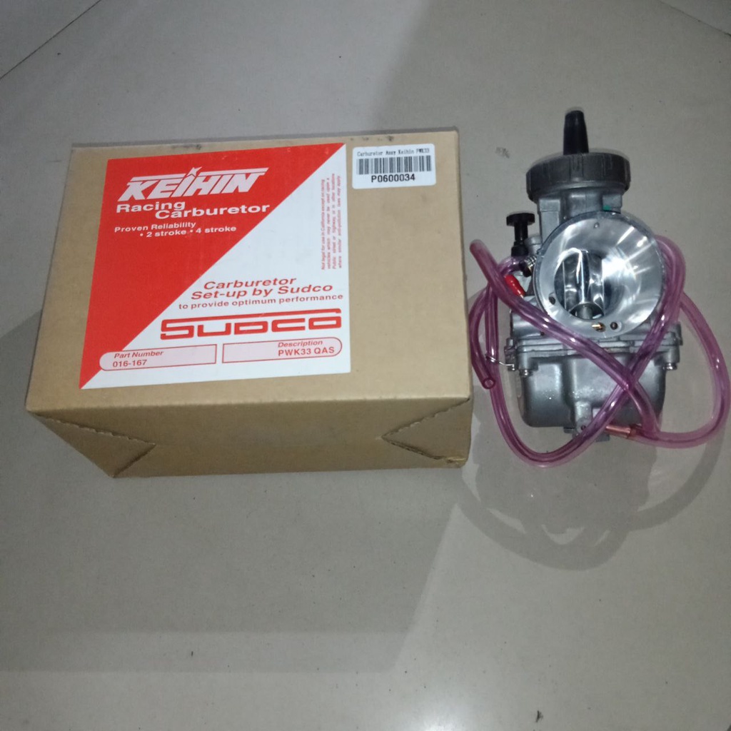 Jual Karbu Karburator Keihin Sudco PWK Airstrike PE 24 26 30 32 33 34 35 38 Murah Skep Motor ...