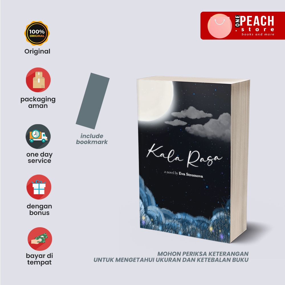 Jual KALA RASA - Eva Stremova | Shopee Indonesia