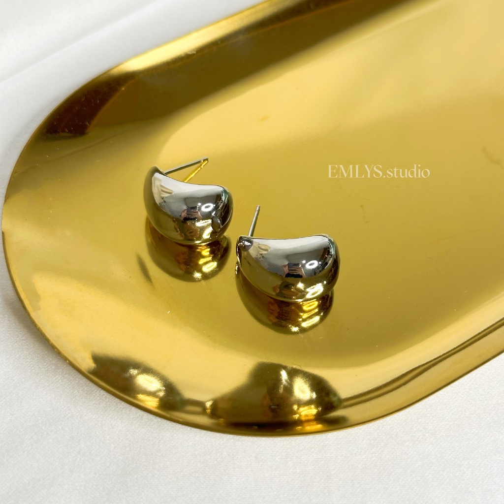 Jual EMLYS.studio - VIOLA EARING - Anting 925 Sterling Silver | Shopee ...