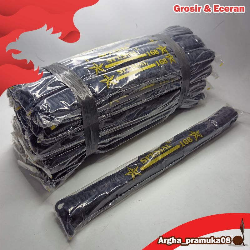 Jual Talikur Tali Peluit Besar warna hitam Spesial per Pak i20 biji ...