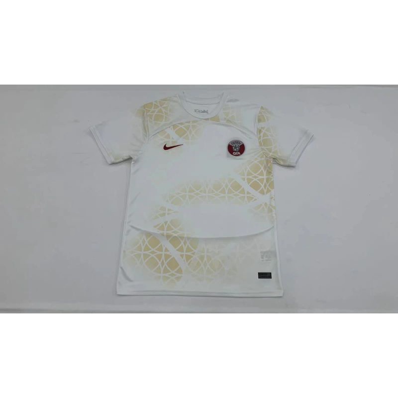 Jual Qatar National Football Team Kit 2022/2023 Grade ORI Import ...