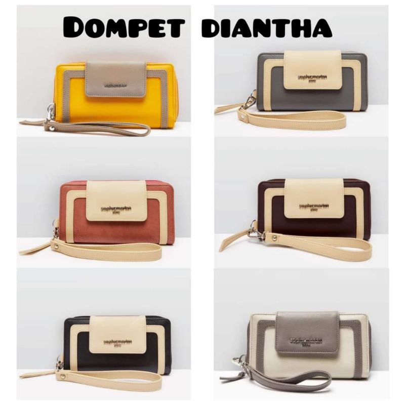Jual dompet diantha Sophie martin W2224M4 | Shopee Indonesia