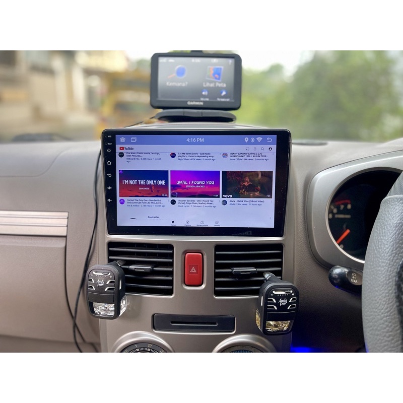 Jual Headunit Android 9 Inch Toyota Rush Terios PNP | Shopee Indonesia