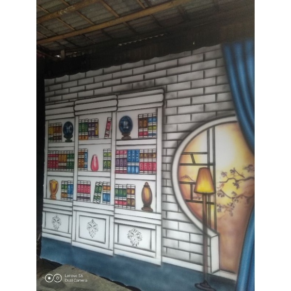 Jual LAYAR FOTO WISUDA UKURAN 2,5X3M | Shopee Indonesia