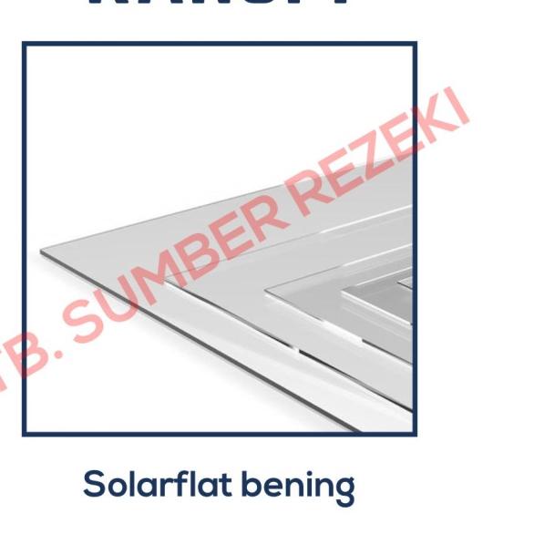 Jual SOLARFLAT BENING. - 1 meter | Shopee Indonesia