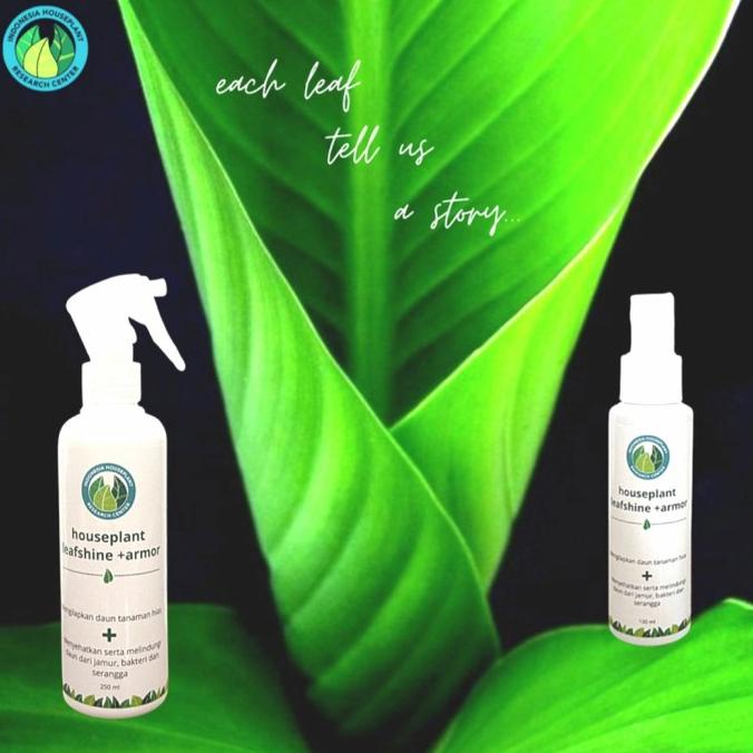 Jual Kilap Daun Houseplant Leafshine +Armor 250 ml - Daun Sehat & Indah ...