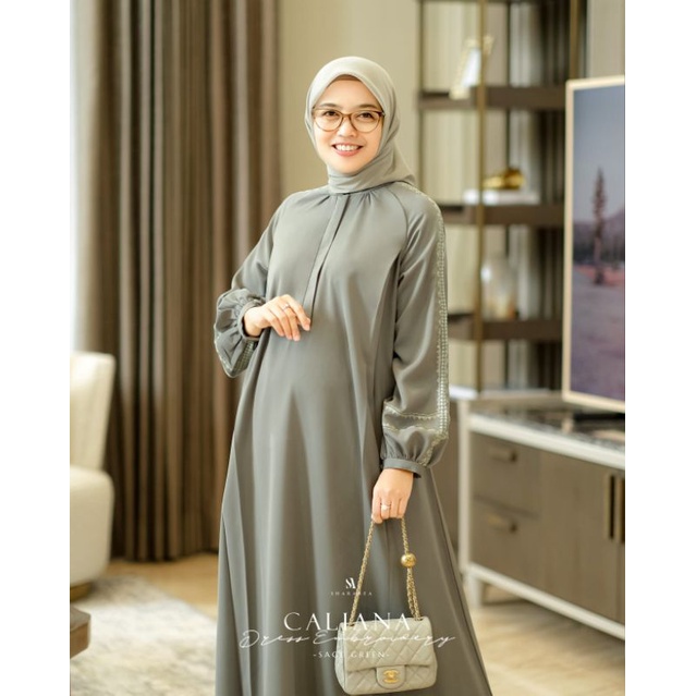 Jual CALIANA DRESS BY SHARAREA | Shopee Indonesia