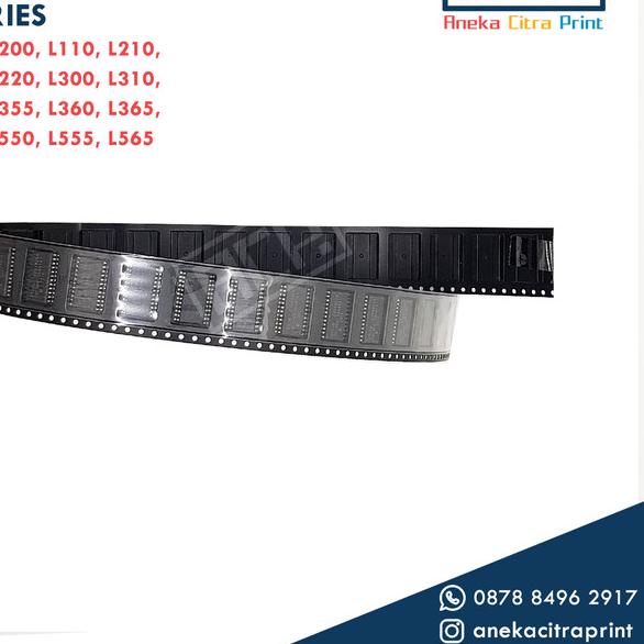 Jual IC Power Epson L110 L350 L210 L300 L220 L310 L360 IC Mainboard ...