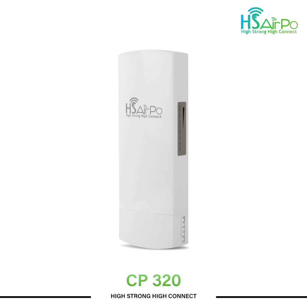 Jual HSAIRPO CP320 - 300Mbps 2.4GHz High Power Wireless Outdoor ...
