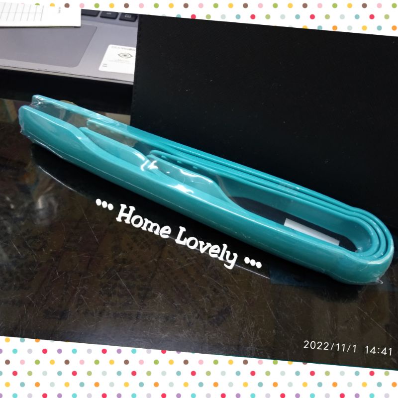 Jual Greenleaf Penjepit Colby Set 3 / Capitan Plastik / Jepitan Kue ...