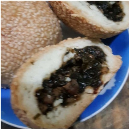 Jual [MIN ORDER 5] KOMPIA KAW TUY KHAS BANDUNG BABI NON HALAL KOMPYANG ...