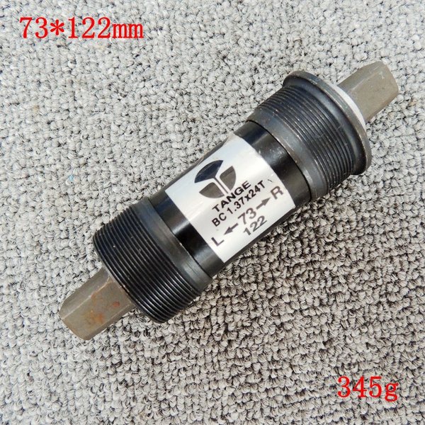 Jual Bottom Bracket tange 68 73 BB 122 MM Sepeda As Tengah 122mm Kotak ...