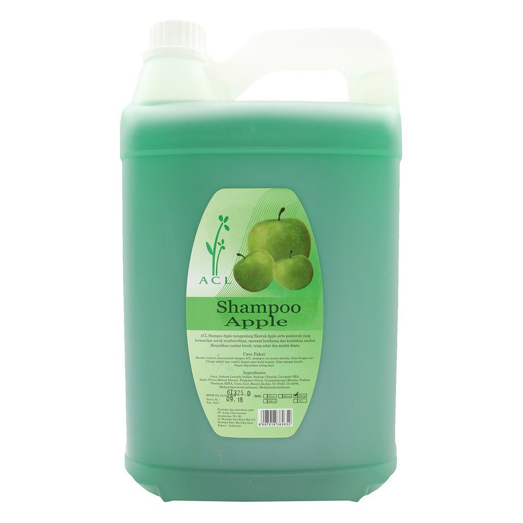 Jual ACL Shampoo / Conditioner 5L | Shopee Indonesia