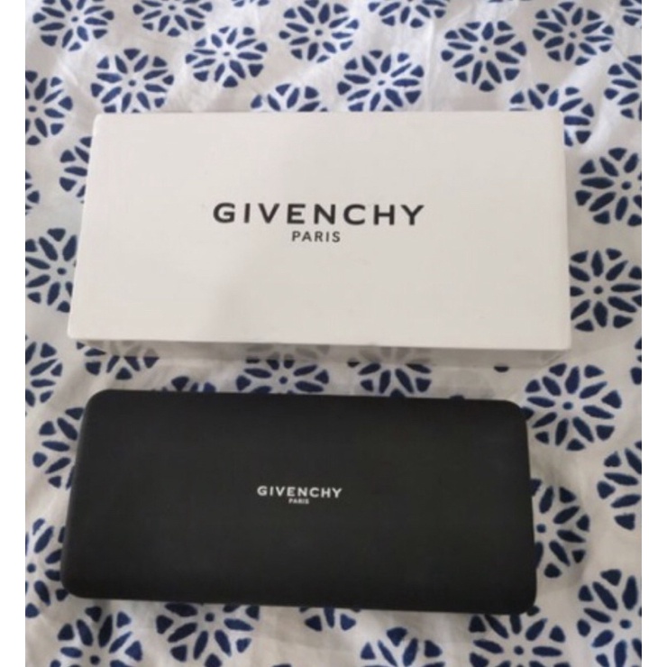 Jual (PRELOVED) KACAMATA GIVENCHY ORIGINAL OPTIK MELAWAI PLAZA INDONESIA | Shopee Indonesia