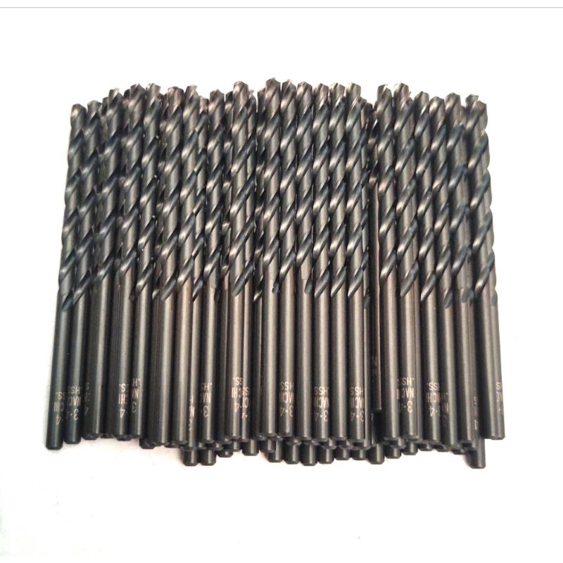 Jual drill bor mata bor besi n Stainles Nachi diameter 3.4mm cocok ...