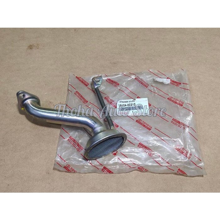 Jual Strainer Oli Innova Fortuner Hilux 15104-0C010 Original Toyota ...