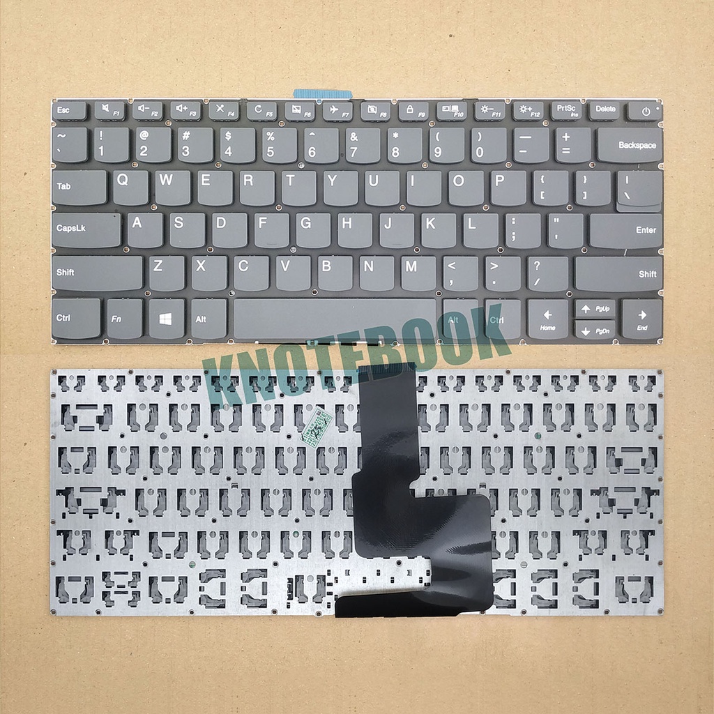 Jual Keyboard Lenovo IdeaPad 130-13 130-14AST 130-14IKB | Shopee Indonesia
