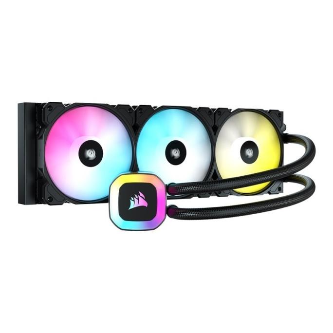 Jual CORSAIR H150 RGB 360MM - LIQUID CPU COOLER ERGF64E | Shopee Indonesia