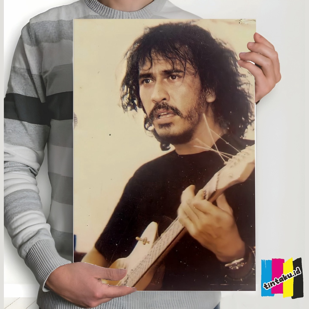 Jual POSTER JADUL LANGKA IWAN FALS (UKURAN 48cmX32cm) | Shopee Indonesia