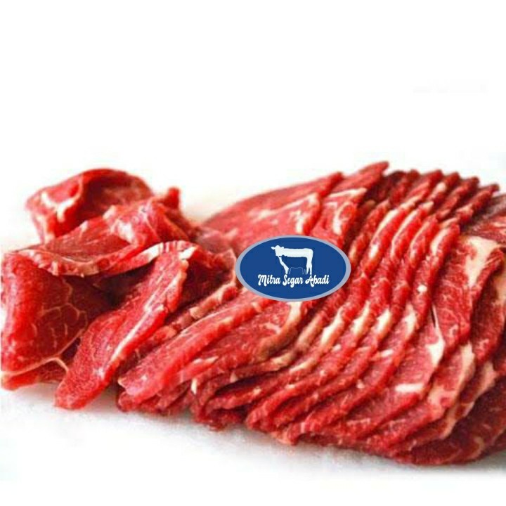 Jual Aust Beef Slice @1kg | Shopee Indonesia