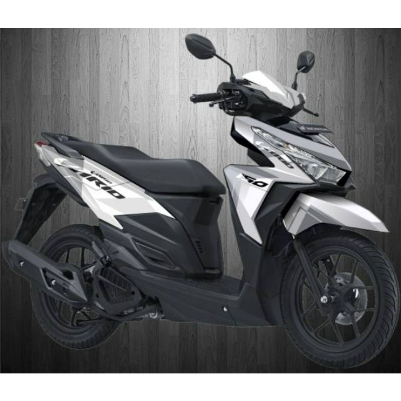 Jual Decal sticker vario led 150 Varasi Malaysia sticker striping ...