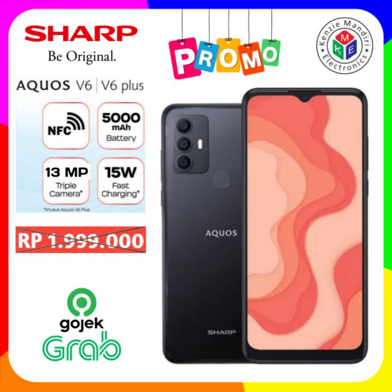 Jual SHARP AQUOS V6 | Shopee Indonesia