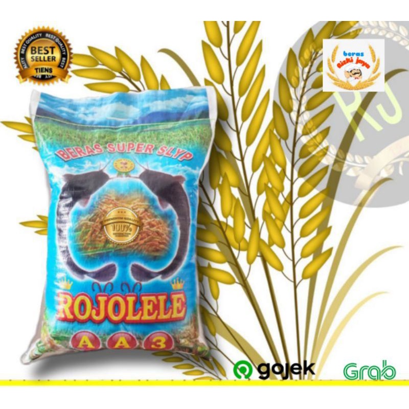 Jual RJ-BERAS ROJO LELE A3(LITERAN)@5,10&20LITER | Shopee Indonesia