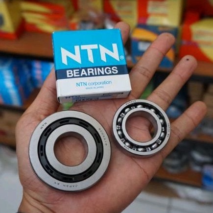 Jual Bearing Set Laher Racing 6005 Vespa Px Sprint Excel Npx Original ...