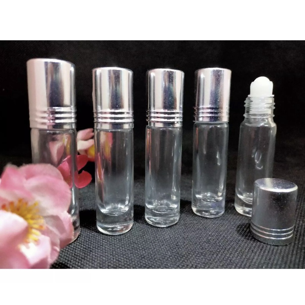 Jual Botol Roll On 6 ML WAJIK HARGA SATUAN / Botol Oles / Botol Al ...