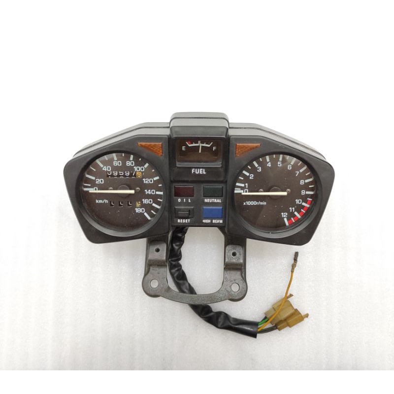 Jual speedometer spidometer tachometer takometer RPM assy yamaha RX ...