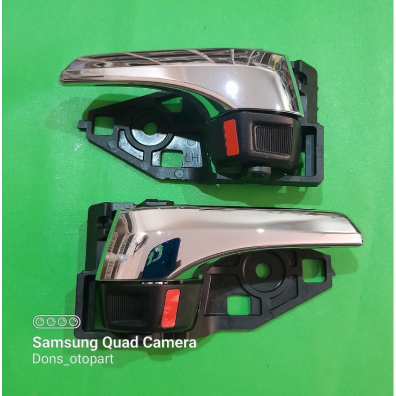 Jual hendel pintu dalam innova reborn ORIGINAL ASLI harga satuan per ...