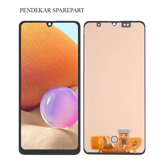 Jual LCD + TOUCHSCREEN SAMSUNG GALAXY A32 4G INCELL LCD FULLSET ...