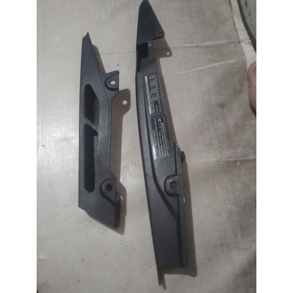 Jual tutup rantai motor satria fu dan supra fit x bekas | Shopee Indonesia