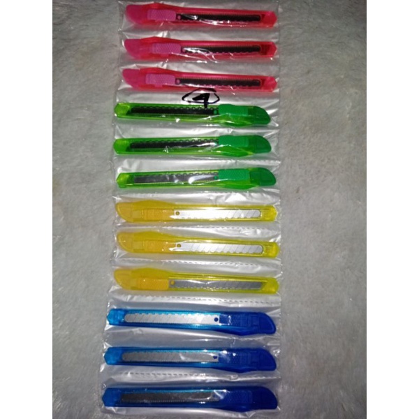 Jual cutter/pemes sedang | Shopee Indonesia