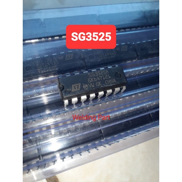 Jual Ic SG3525 KA3525 3525 mesin las | Shopee Indonesia