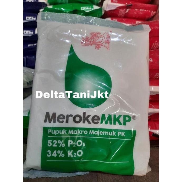 Jual PUPUK MEROKE MKP 1KG- PUPUK MONO KALIUM PHOSPHATE HIDROPONIK GRADE ...