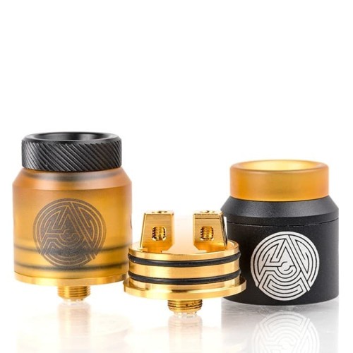 Jual RDA 24MM ARTHA BESTCLONE KUALITAS TERBAIK SING GAK ADA LAWAN ...