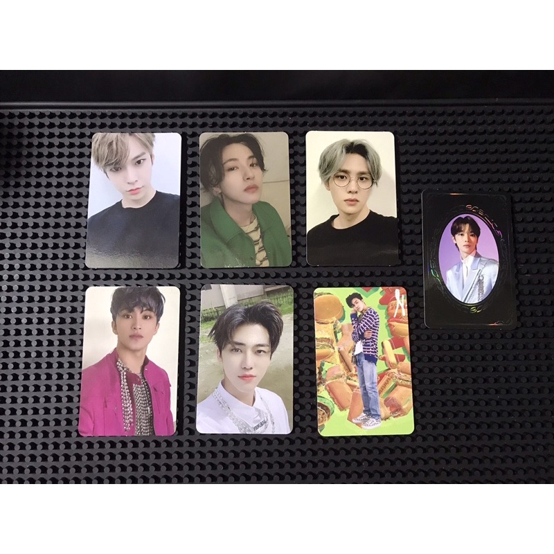 Jual (BACA DESC) OFFICIAL PC PHOTOCARD NCT 127 Dream Lemonilo Jisung ...